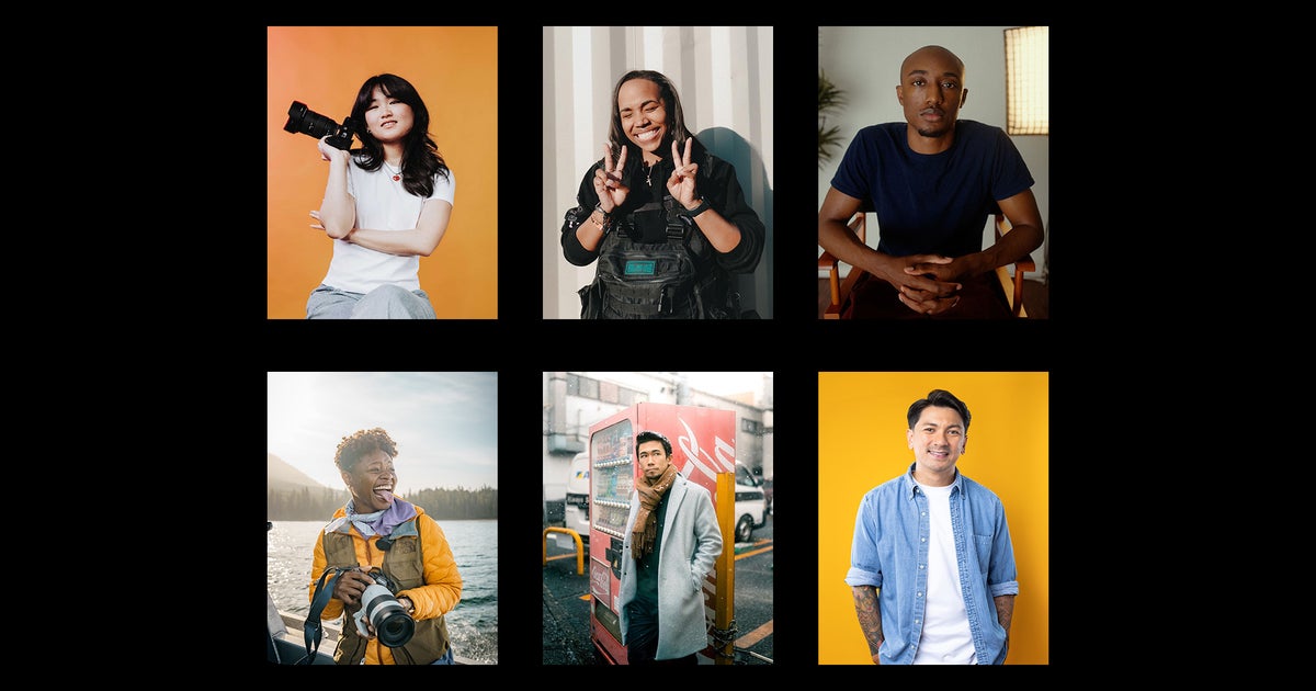 Welcome These Leading Creators To The Sony Alpha Ambassador Program ...