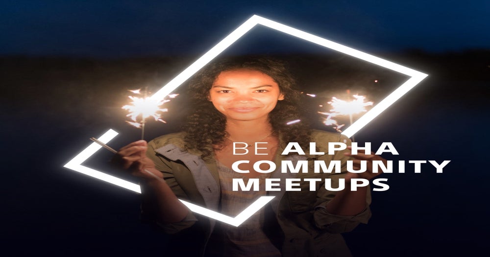 BE ALPHA Community Meetup - Austin | Sony | Alpha Universe